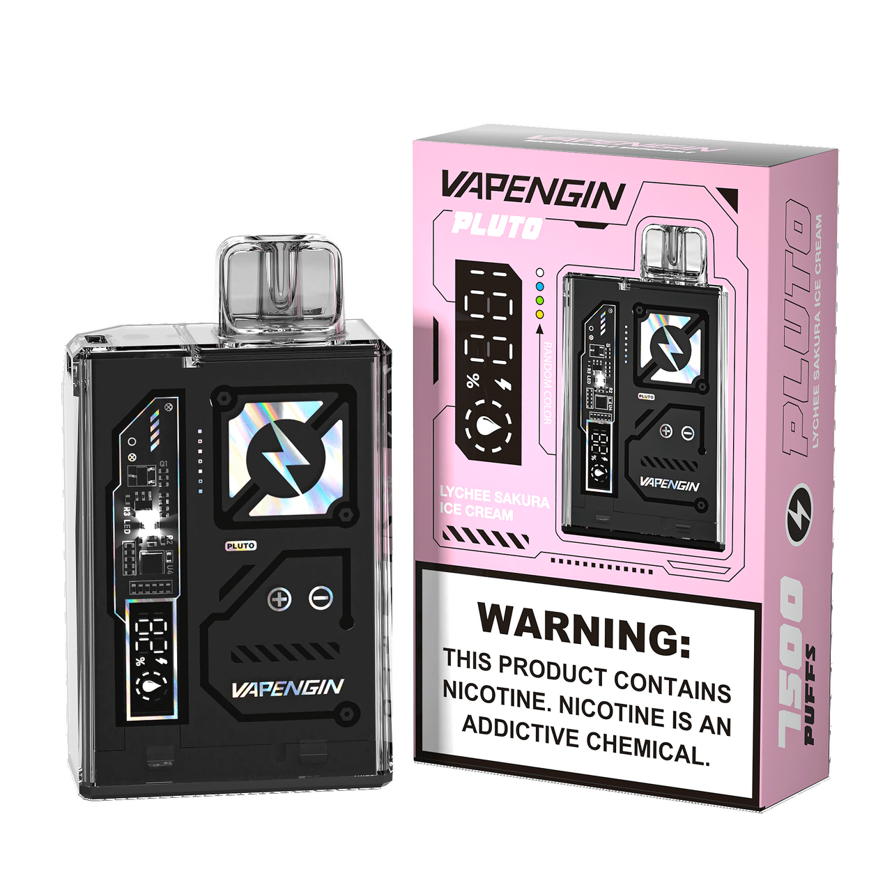 Vapor Devils