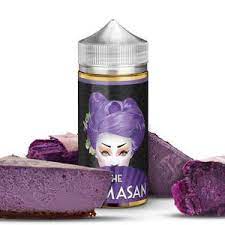 Mamasan - TARO CHEESECAKE – Vapor Devils